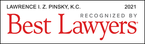 Lawrence I.Z. Pinsky - Taylor McCaffrey LLP